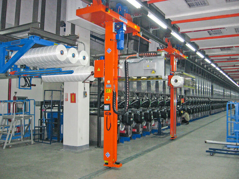 Material Handling & Warehouse Automation: Engineering excellence drives ...