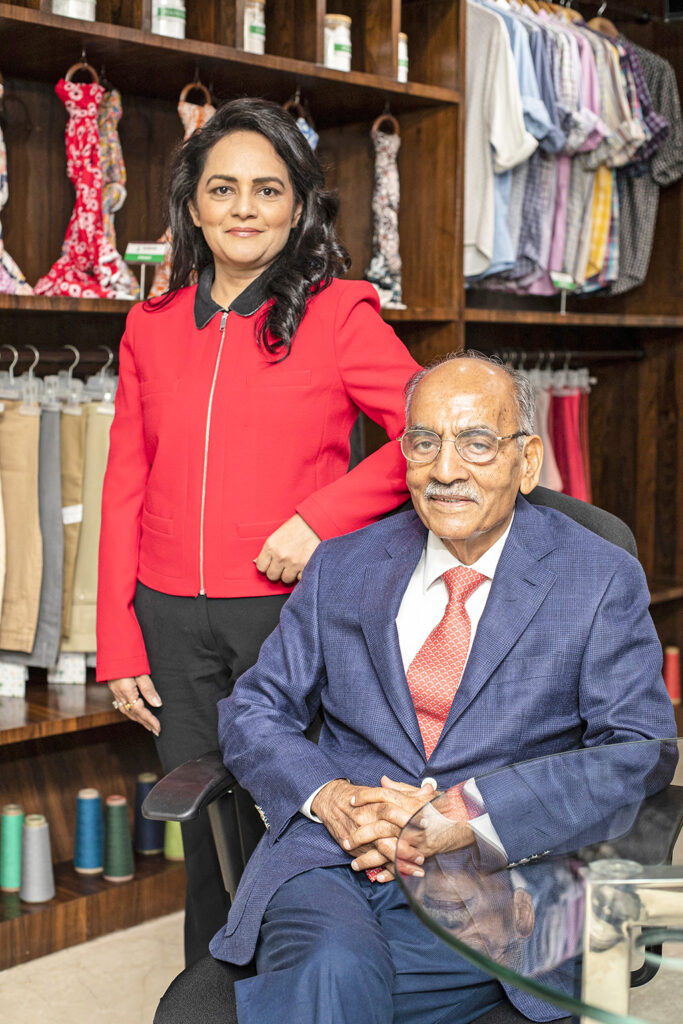 Vardhman Textiles - Benchmarking the Textile Industry - The Textile ...