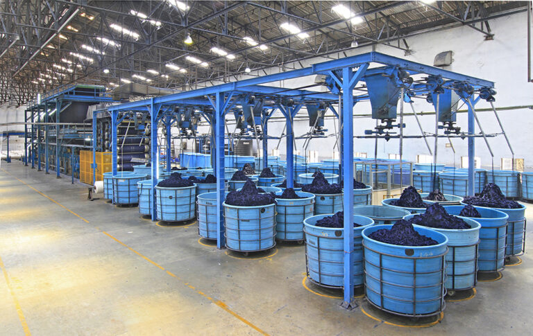 Suryalakshmi Cotton Mills: Global supplier of yarn & denim fabric - The ...