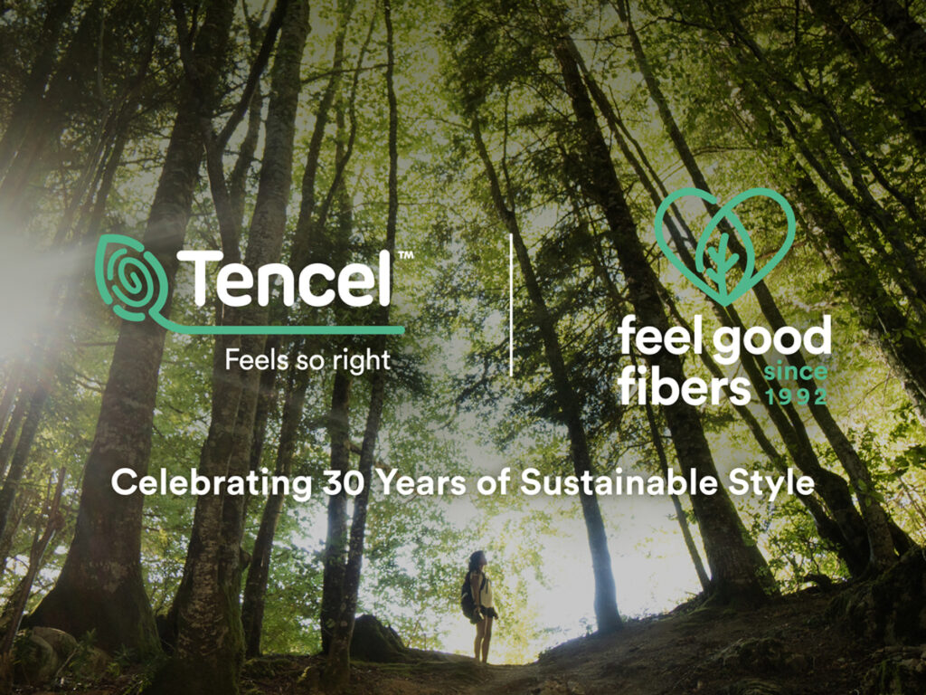 TENCEL™ celebrates 30 years of Sustainable Fiber Innovation - The ...