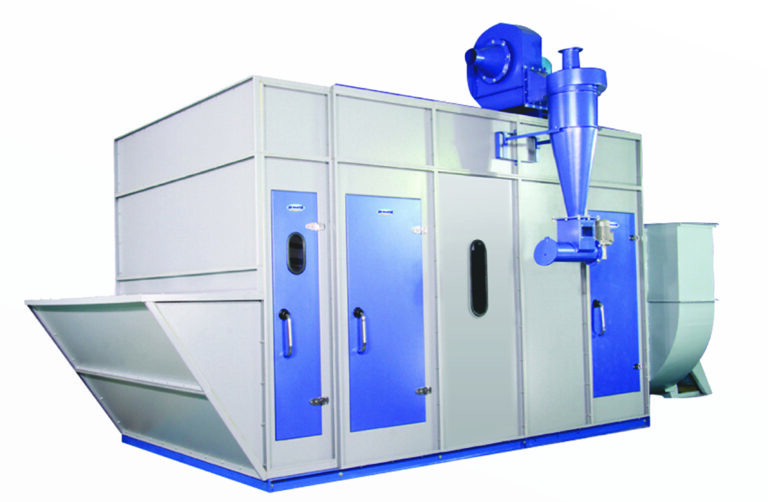 Lakshmi Impex' successful partnership with leading textile solution ...