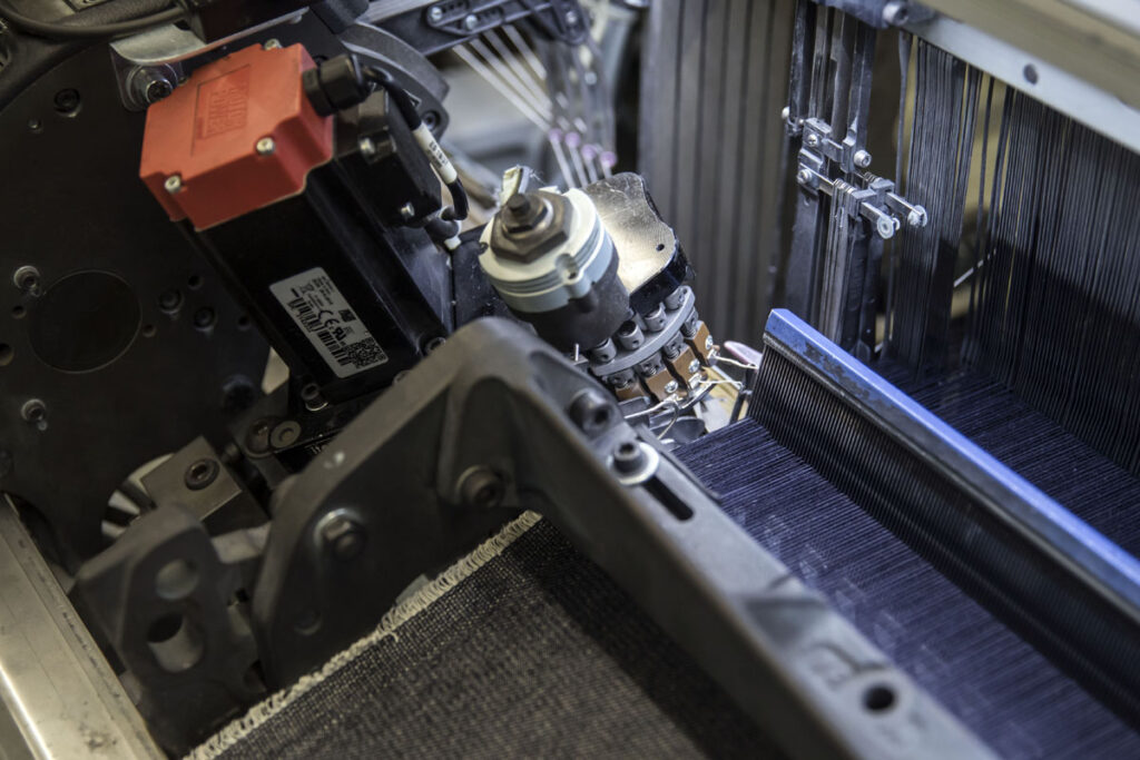 Sharabati Denim confirms trust in Itema rapier technology - The Textile ...