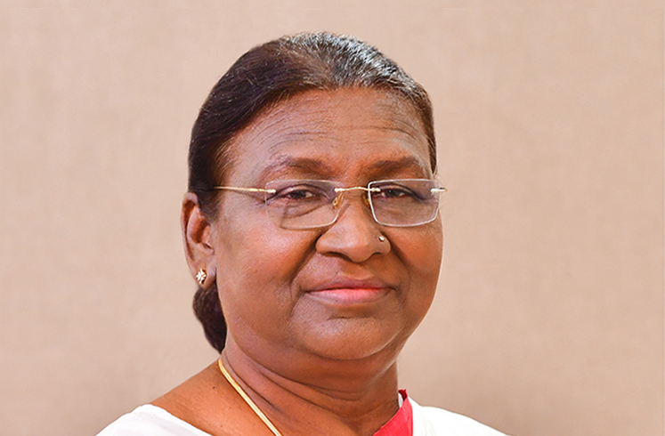 6 Life Lessons from Droupadi Murmu, President of India - The Textile ...