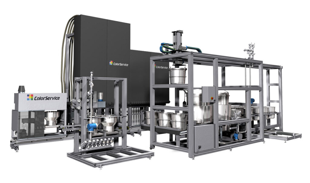 Sustainability and ‘Made in Italy’ technology drive Color Service’s ...