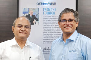 Bonfiglioli gears up to be a dominant player in India - The Textile ...