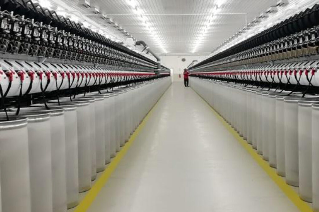 Saurer – Enabler of circular economy and leader in processing recycled ...