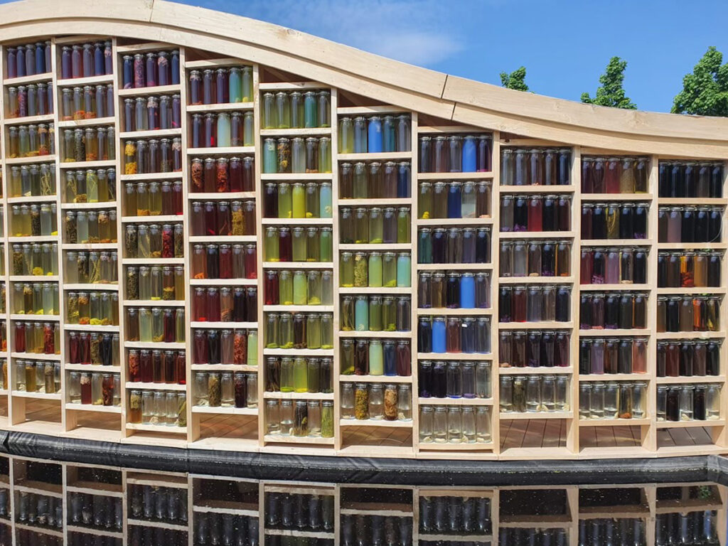 Fashion for Good launches Sustainable Dyestuff Library - The Textile ...