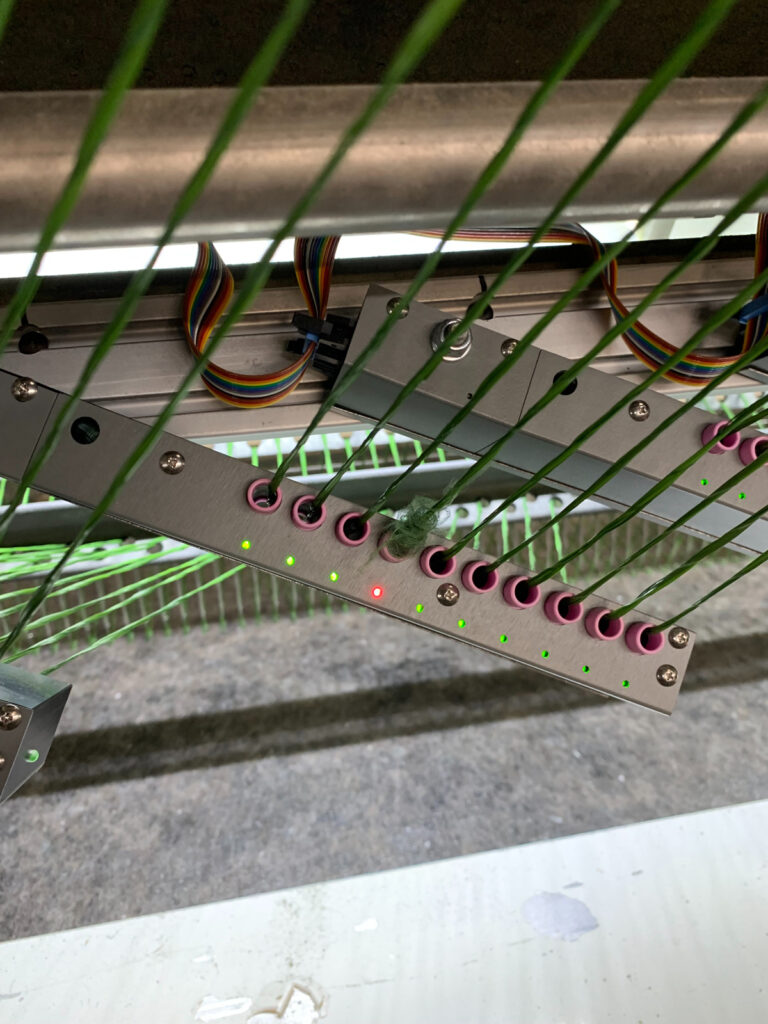 Appalachian Electronic Instruments to showcase ‘TuftX’ at ITMA 2023 ...