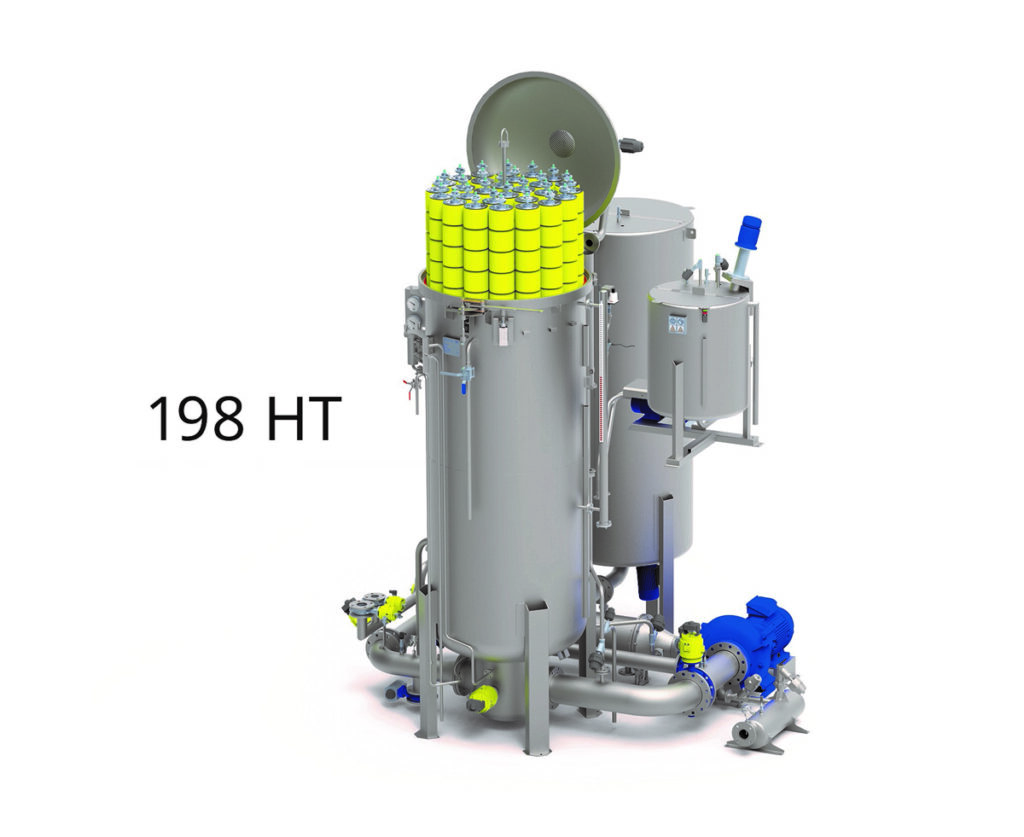 LAIP to present latest machines both for fabric yarn and fiber dyeing ...