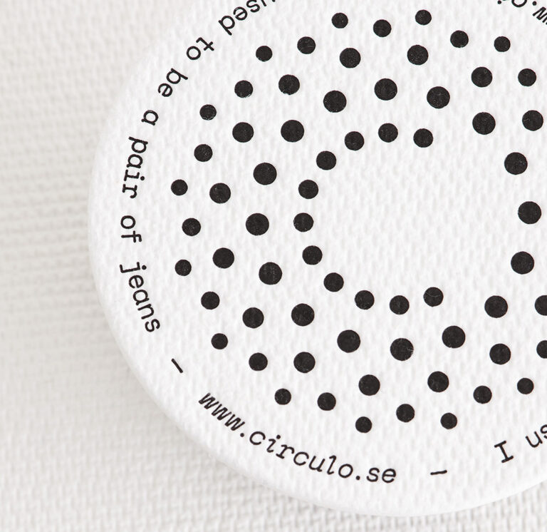 Renewcell's circulose fiber by Inovafil for Saurer - innovative ...