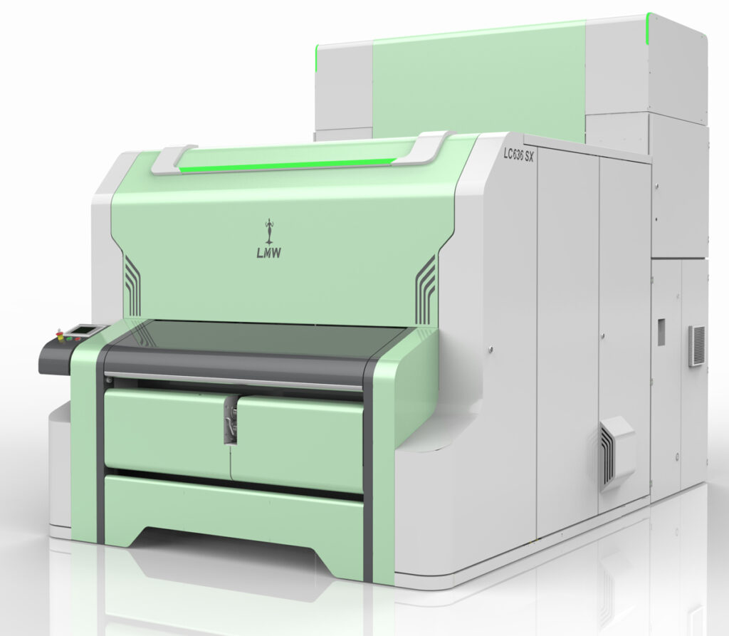 LMW’s Innovations Promises Benchmark Productivity and Superior Quality ...