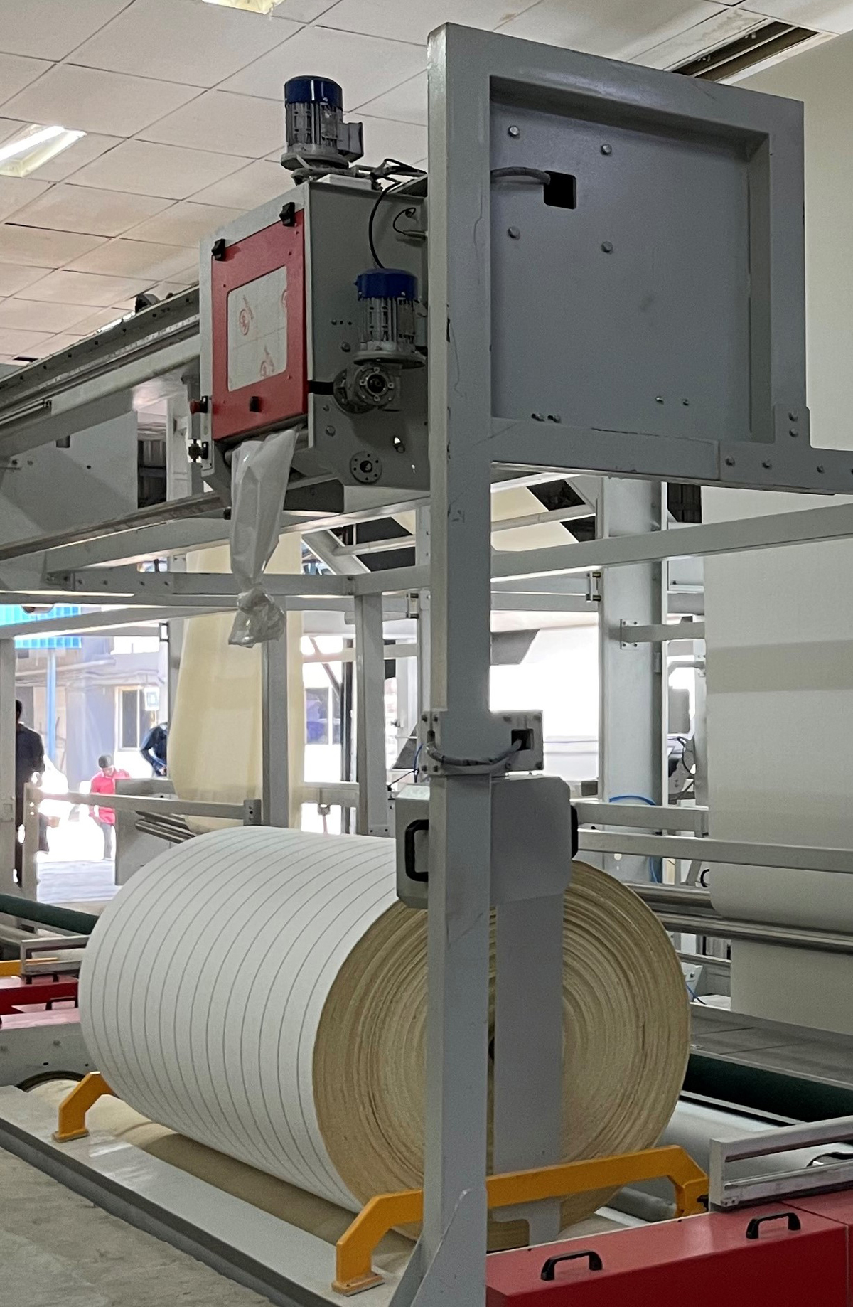 YASH's Technological Innovations in Rewinding and Packaging Solutions ...