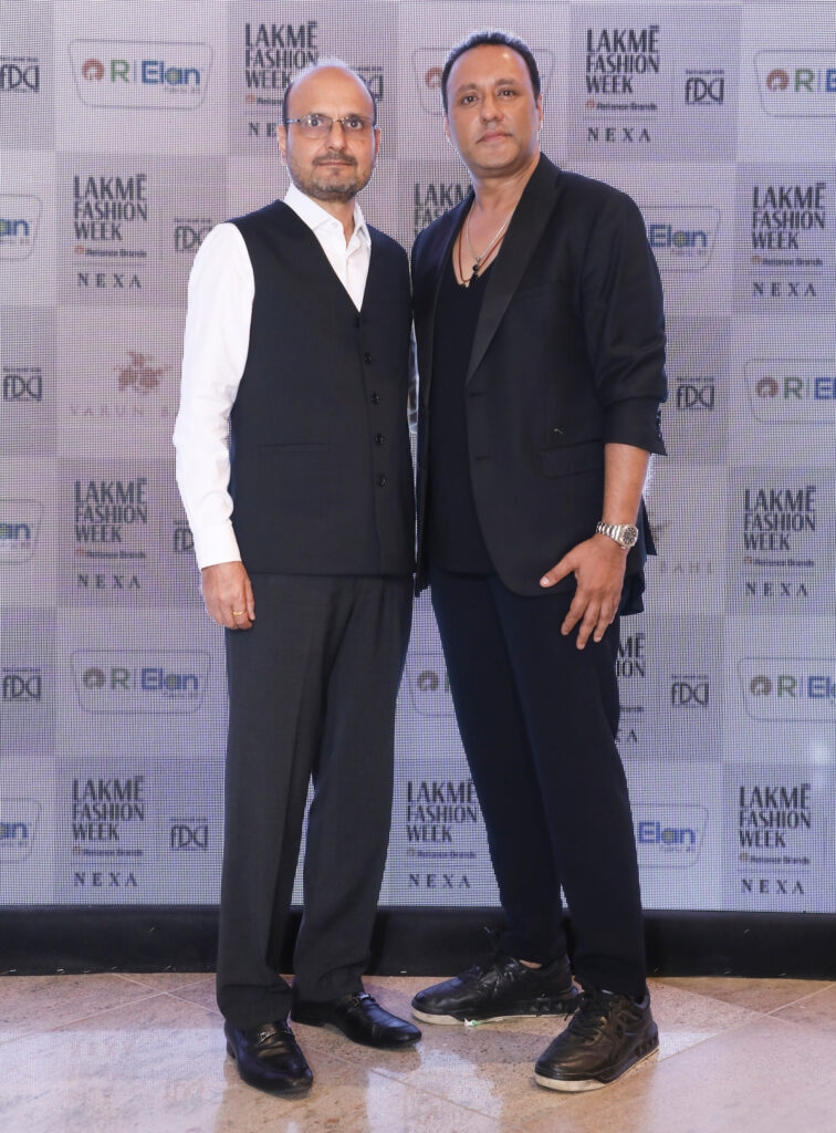 R|Elan™ brought The Glamour of Couture By Varun Bahl at Lakmé Fashion ...