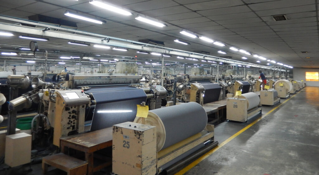 Beyond blue jeans; KG Fabriks’ sustainable denim journey - The Textile ...