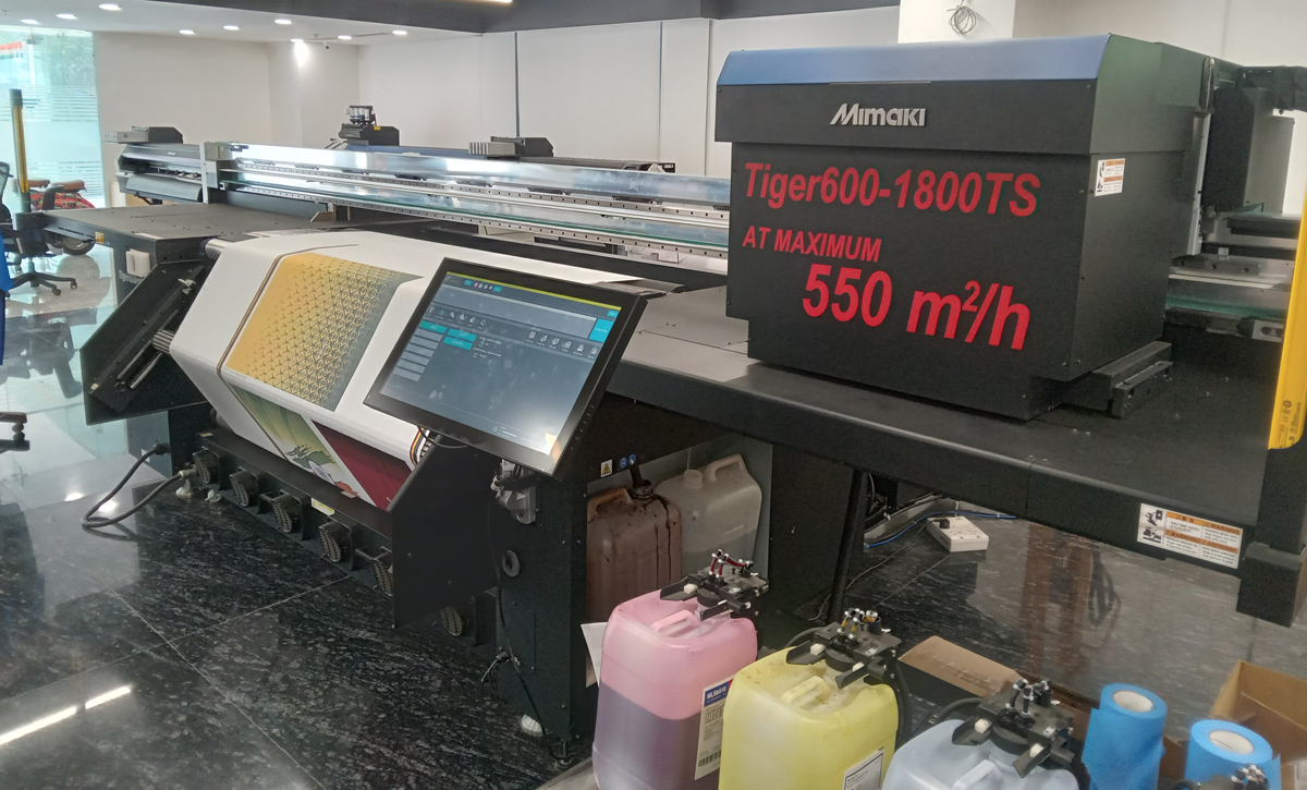 Mimaki India's Impact and Vision: Driving Innovation in Textile ...