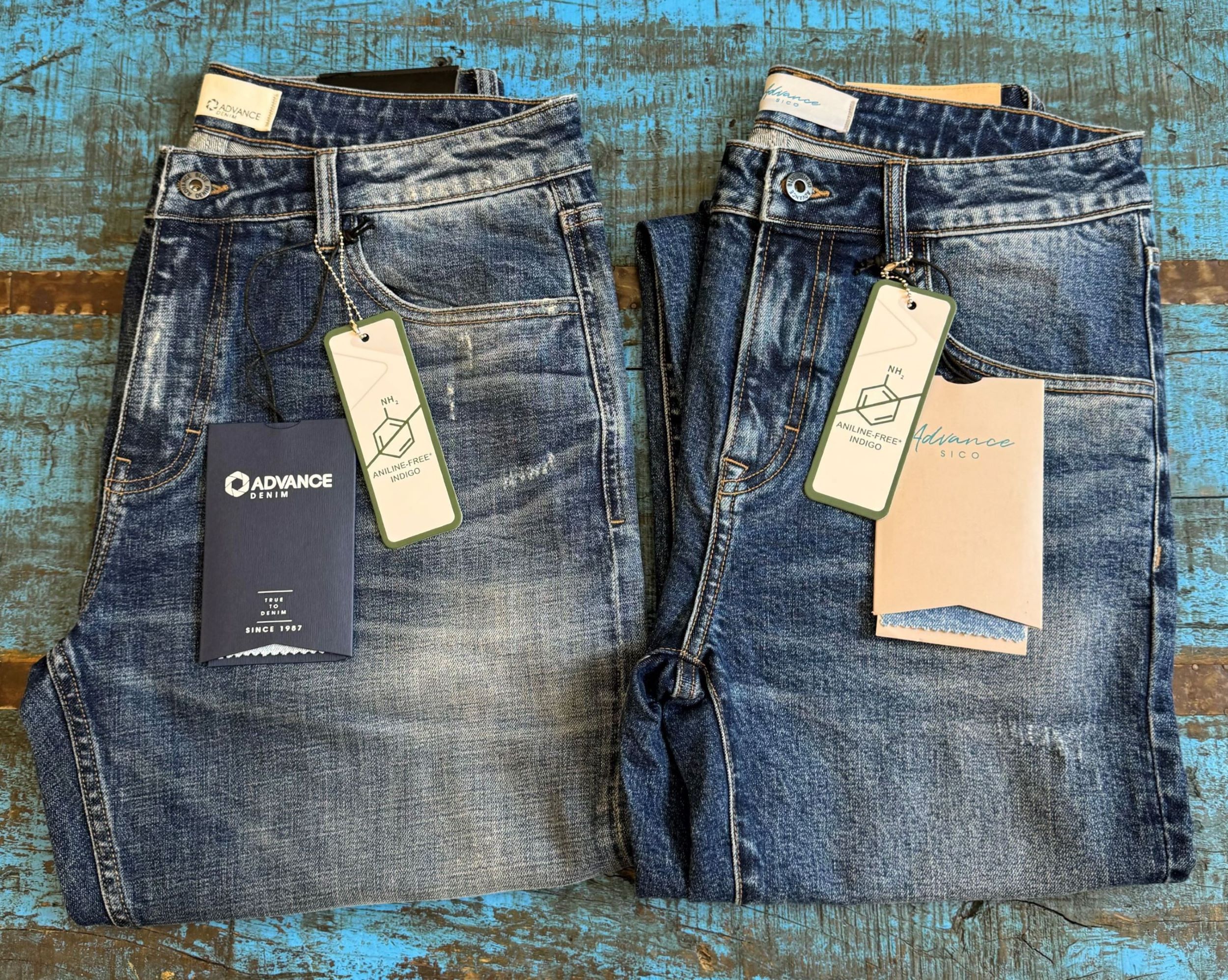 Archroma, G-Star RAW and Advance Denim promote cleaner denim production ...