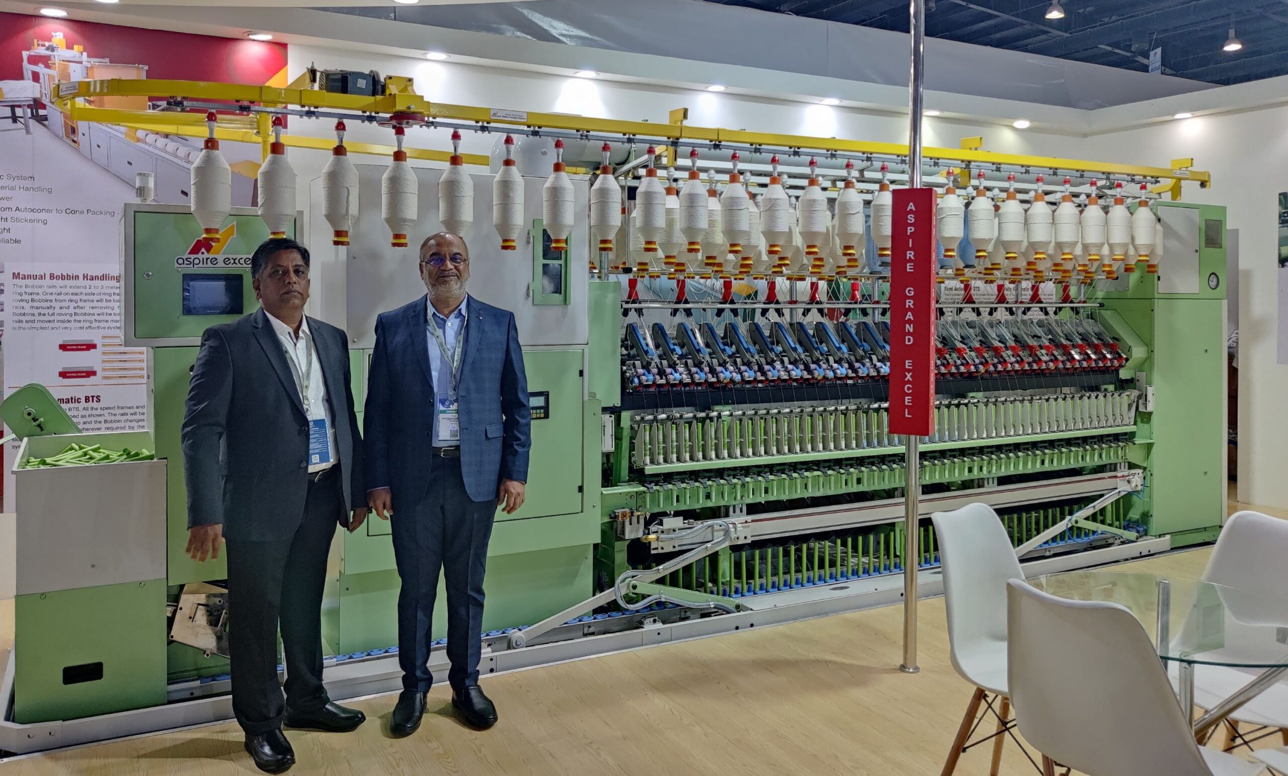 Redefining Automation: Aspire Grand Excel Automation’s rise in ...