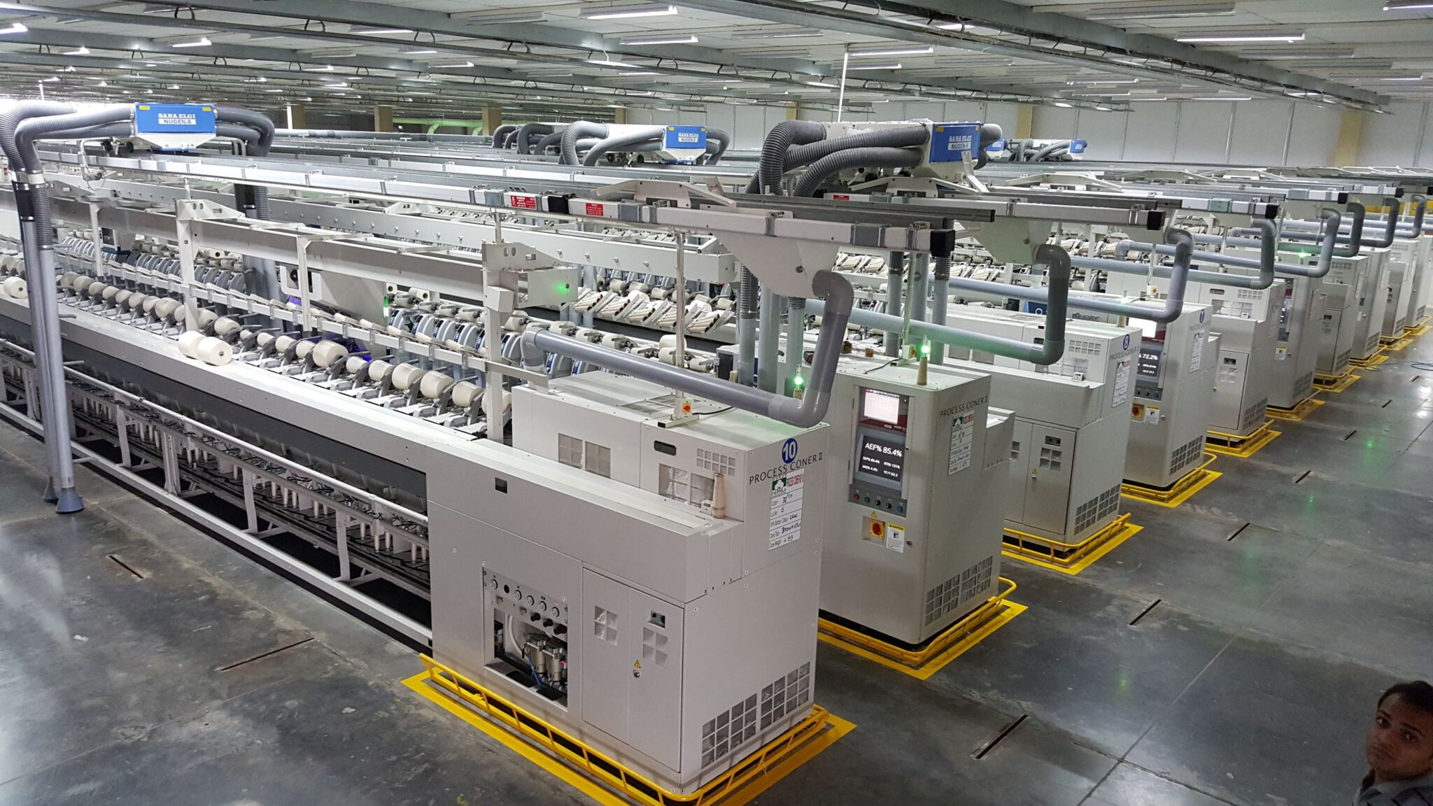 Dr. Bharat Boghara's Journey: Transforming MM Yarns Group into a ...