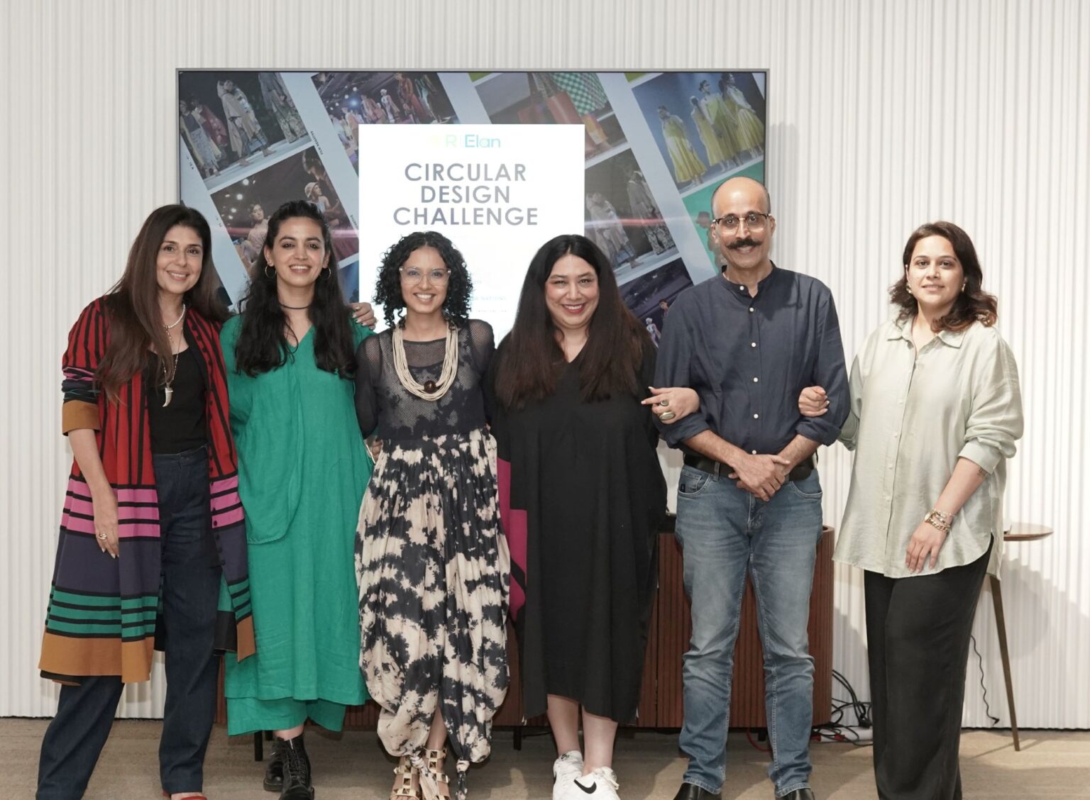 R|Elan™ Circular Design Challenge in collaboration with the UN in India ...