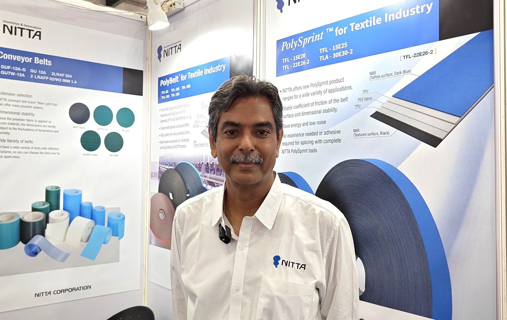 Nitta Corporation: Driving Innovation and Growth in India - The Textile ...