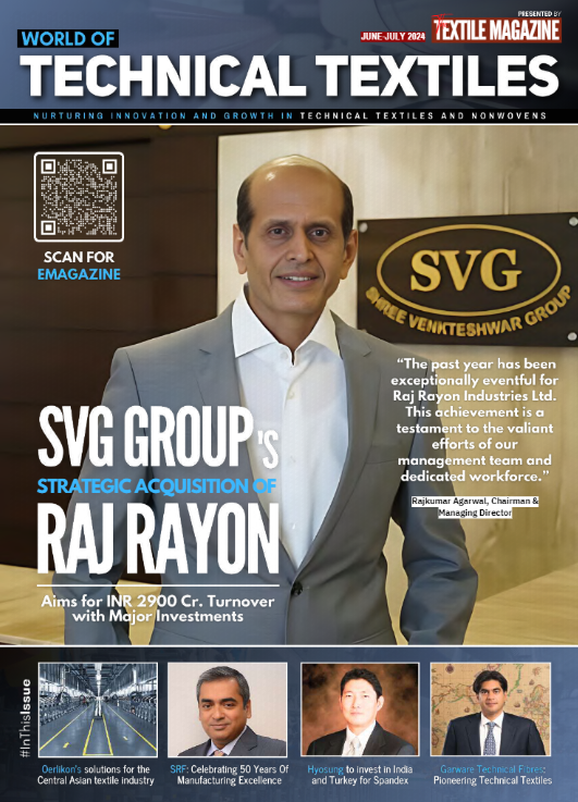 Latest News - The Textile Magazine