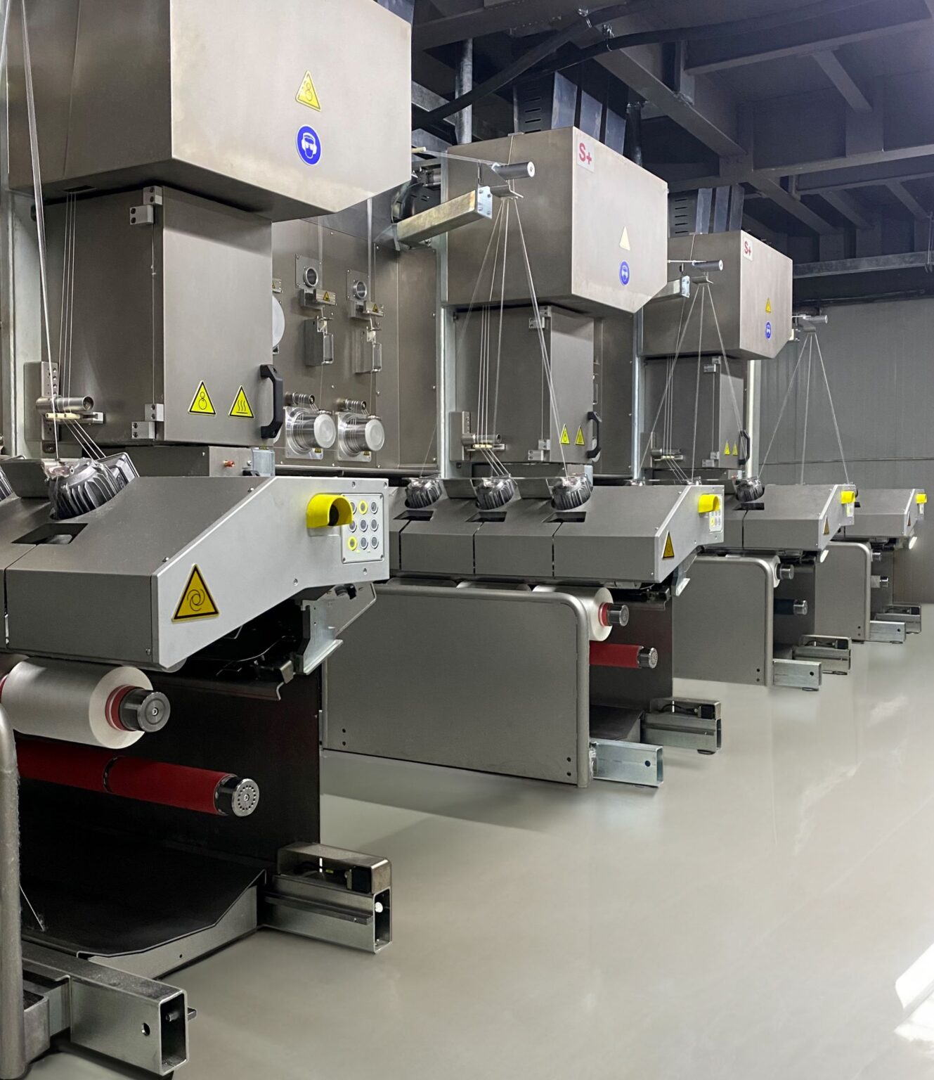 BCF yarn producer Sitong expands polyester capacities - The Textile ...
