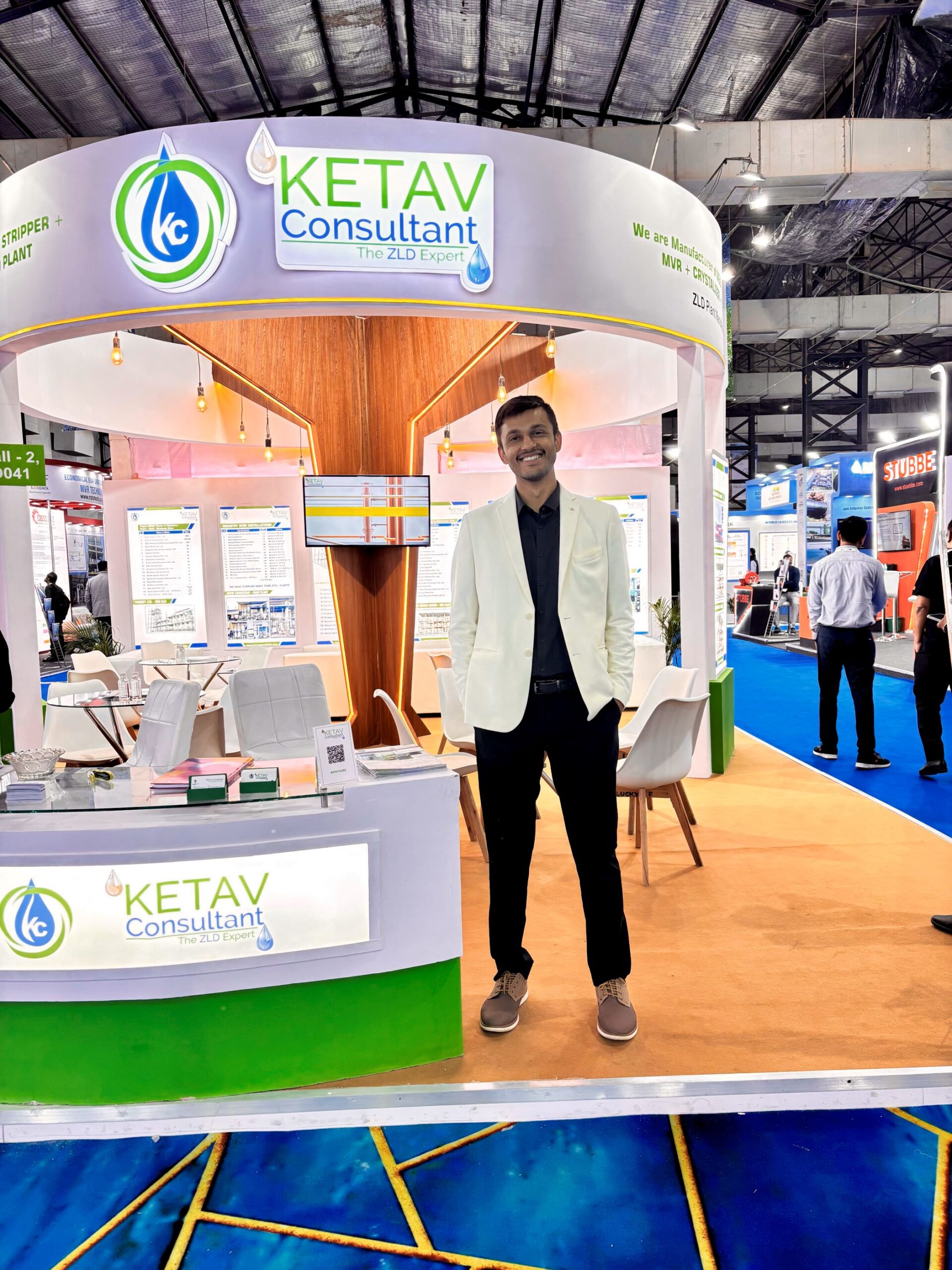 Ketav Consultant – ZLD Expert of the Textile Industry - The Textile ...