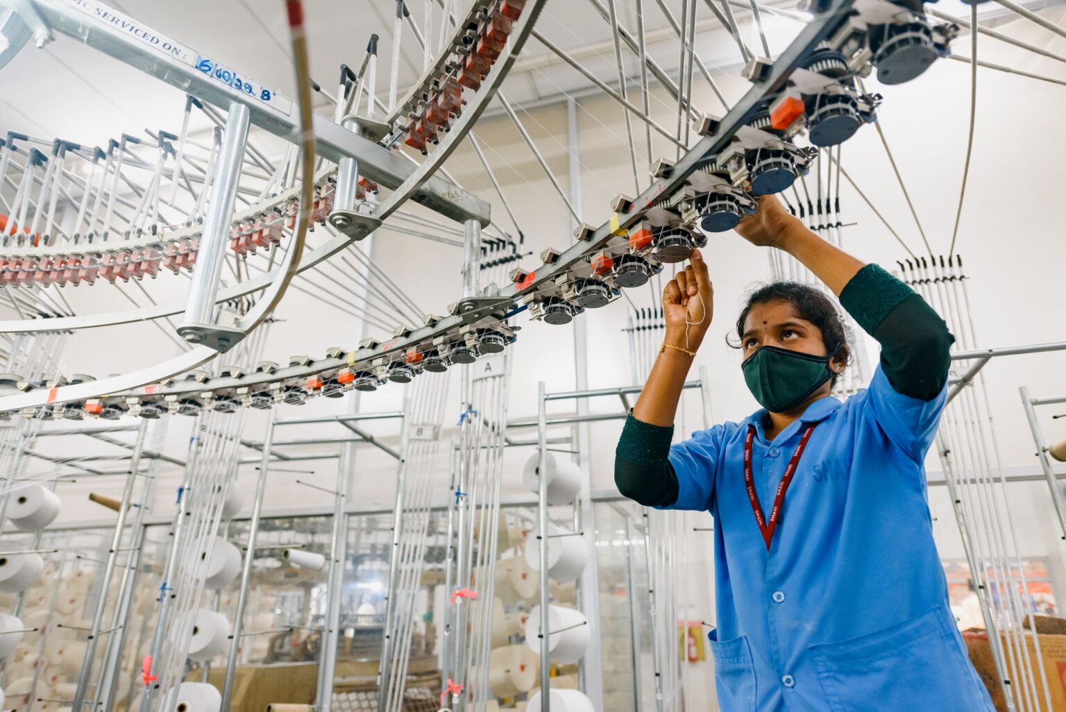 50 Years of Sustainable Excellence: Shahi Exports Celebrates Half a ...