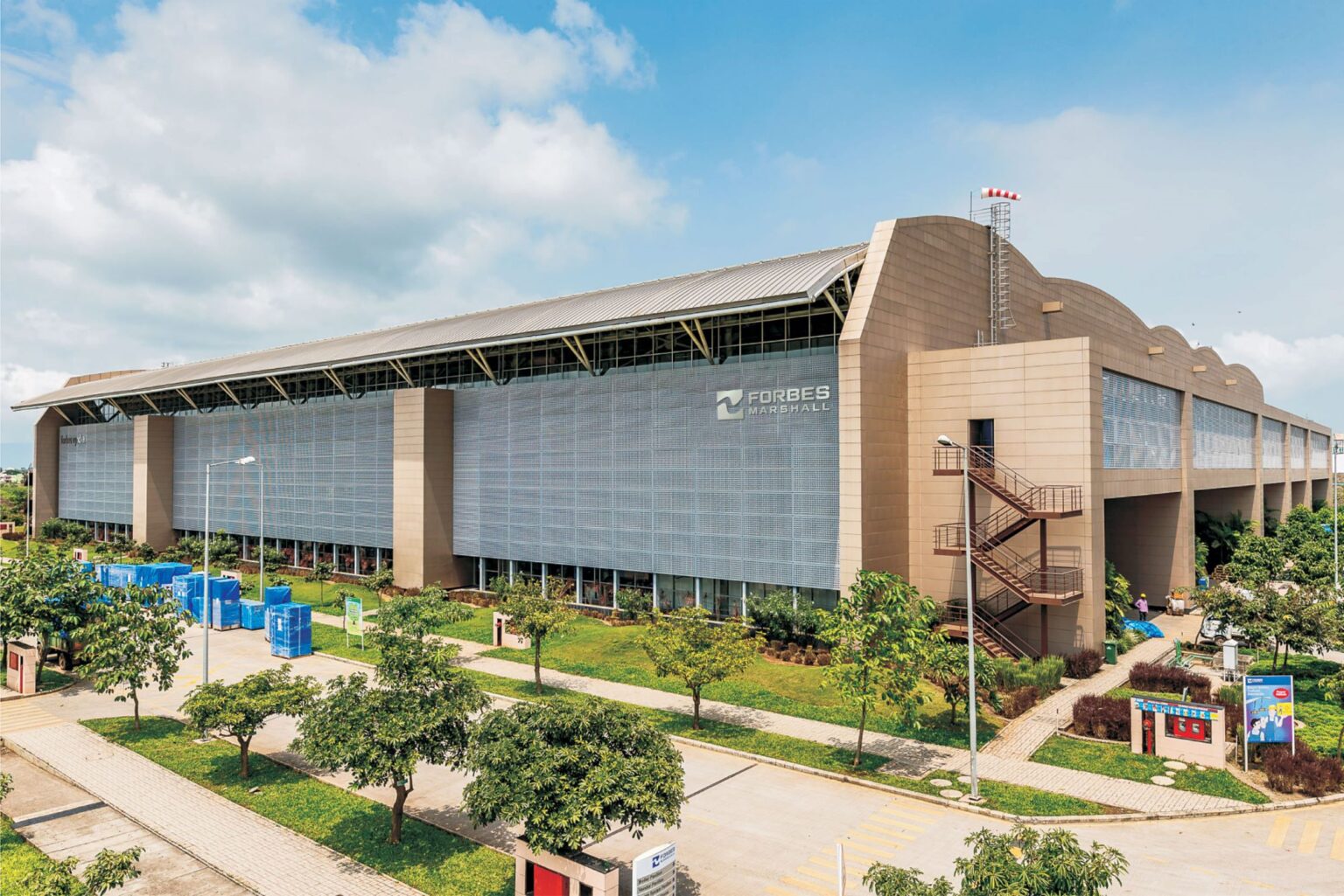 Forbes Marshall Revolutionises Effluent Treatment with Automation and ...