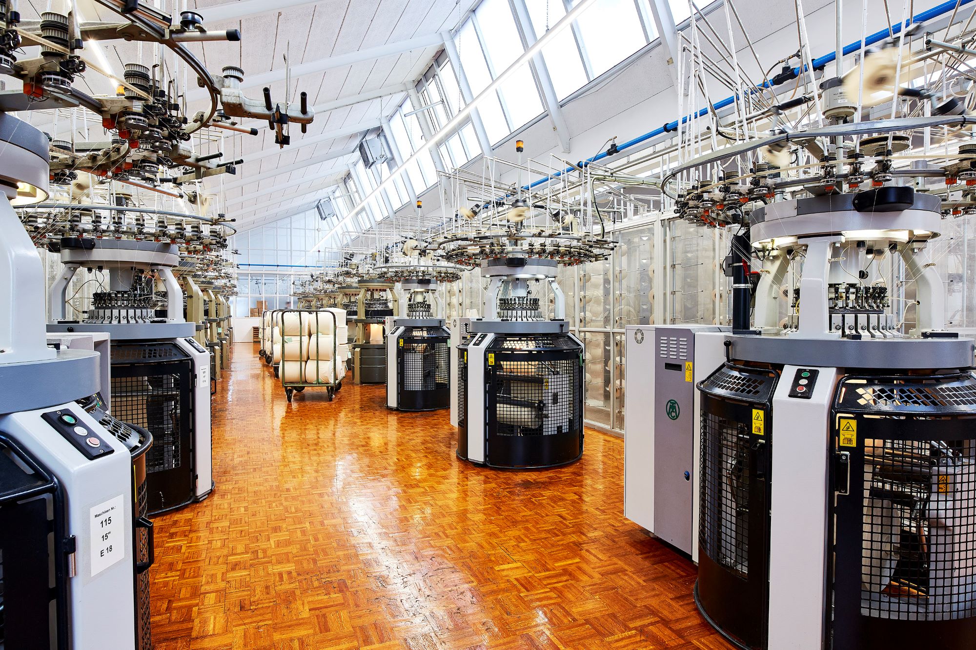 How Modern Machines and Innovations are Transforming India’s Knitting ...