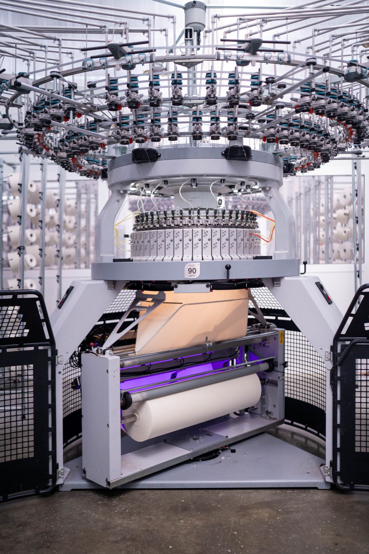 How Modern Machines and Innovations are Transforming India’s Knitting ...