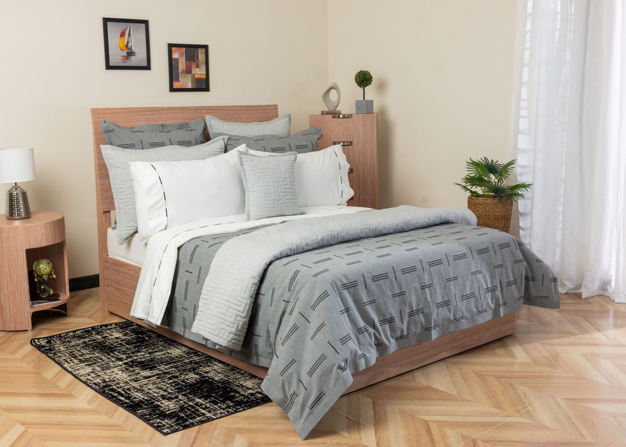 Redefining Comfort and Sustainability: KKP Fine Linens at Heimtextil ...