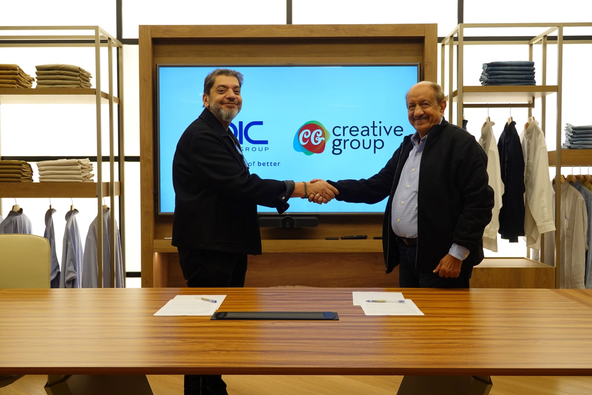 EPIC Group and Creative Group Joint Venture to invest Rs.500 Crore in ...