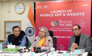 Bharat Tex 2025: India's commitment to becoming a global textile ...