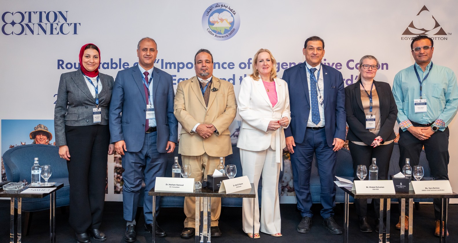 CottonConnect, CEA and CRI host roundtable to discuss way forward for ...