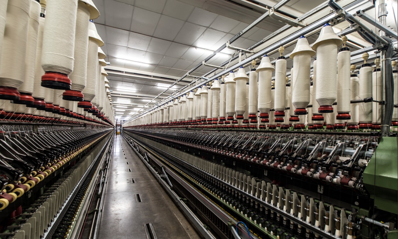 Shiva Texyarn highlights cutting-edge textiles at Bharat Tex 2025 - The ...