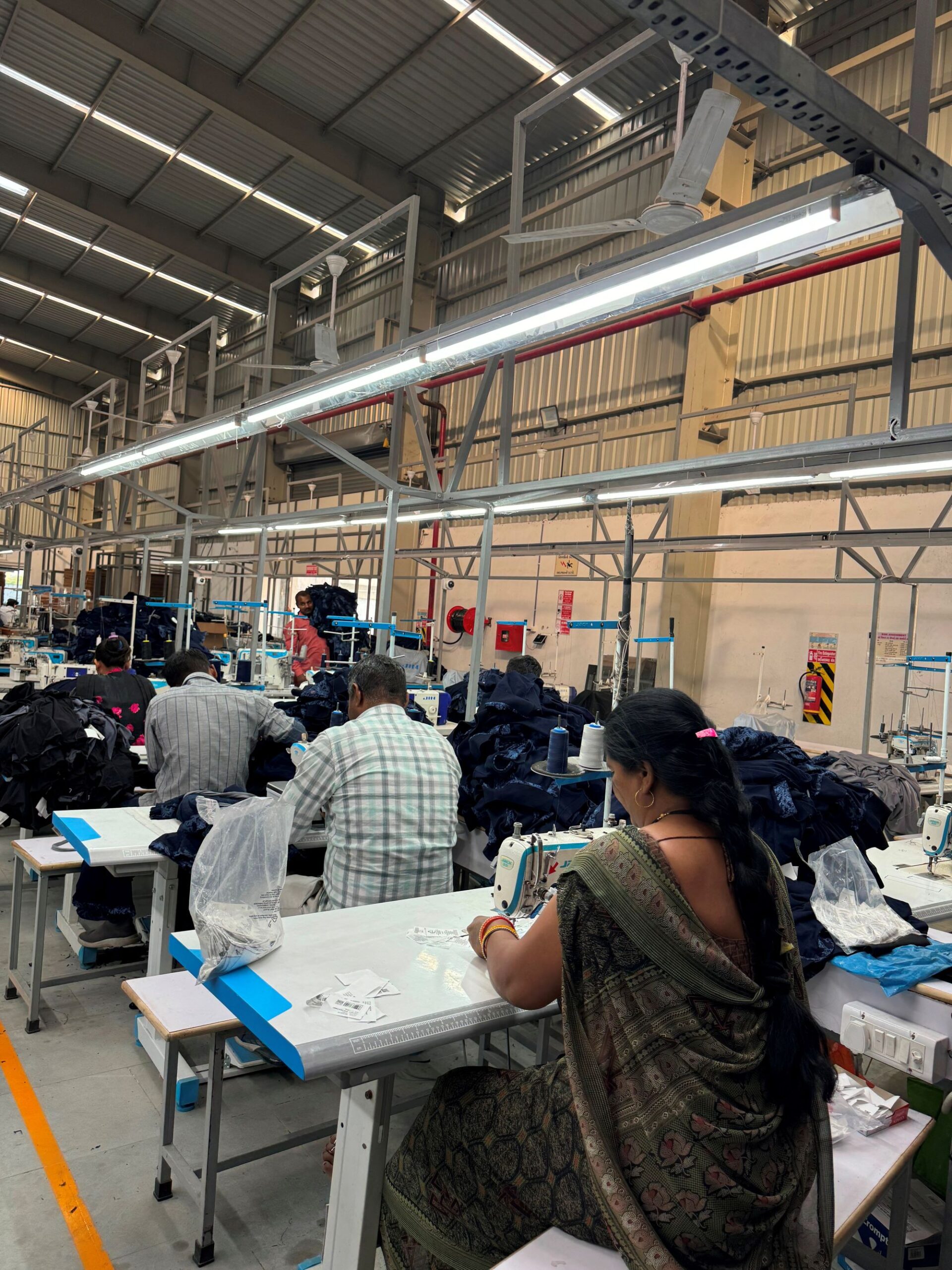 Vatsal Exports: A Textile Exports Success Story Driven by Vision ...