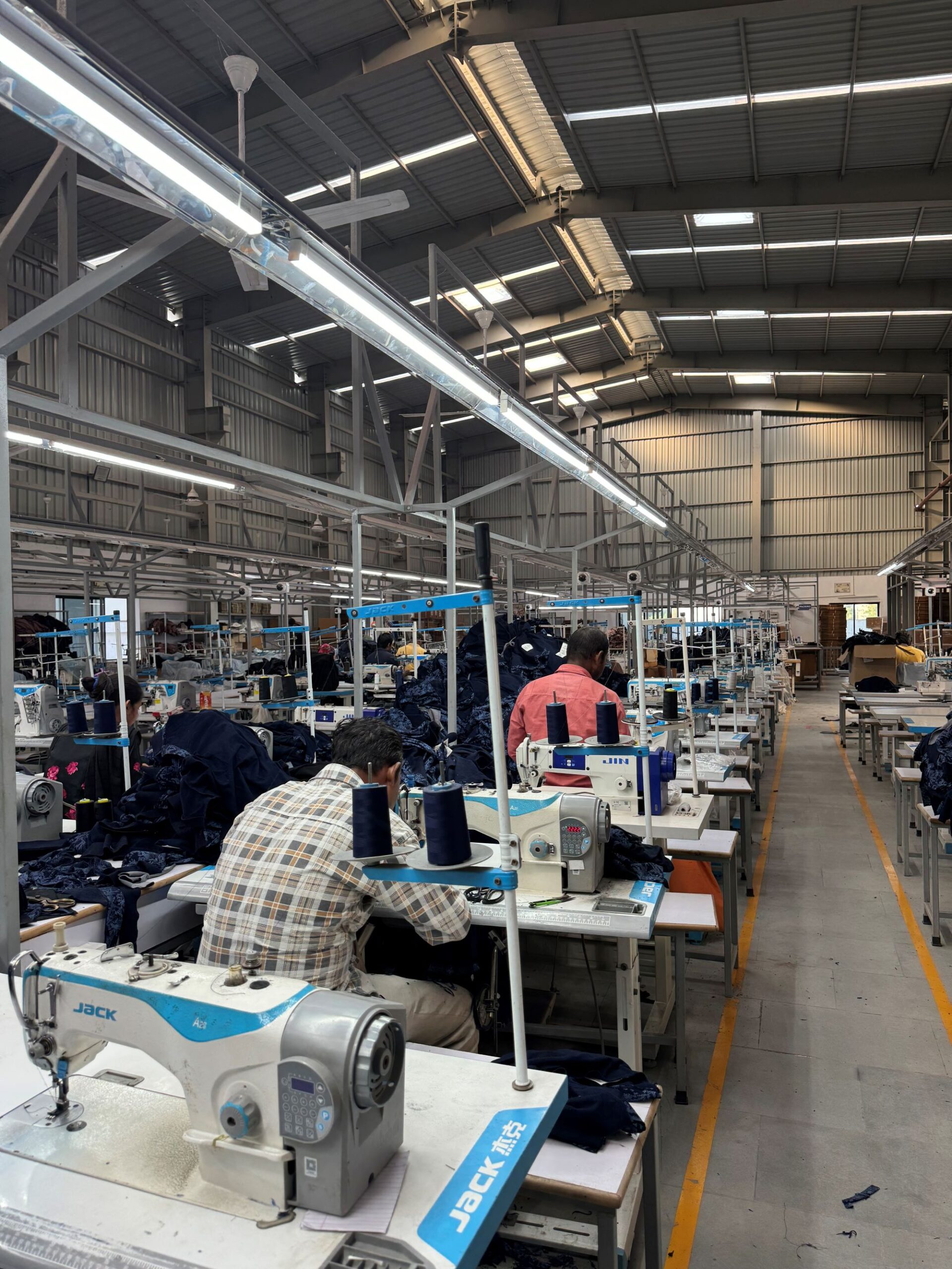 Vatsal Exports: A Textile Exports Success Story Driven by Vision ...