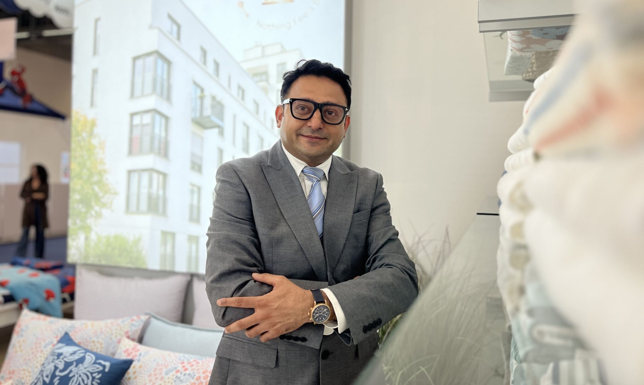 Ohio Pillow Factory: How Welspun is Redefining Sleep - The Textile Magazine