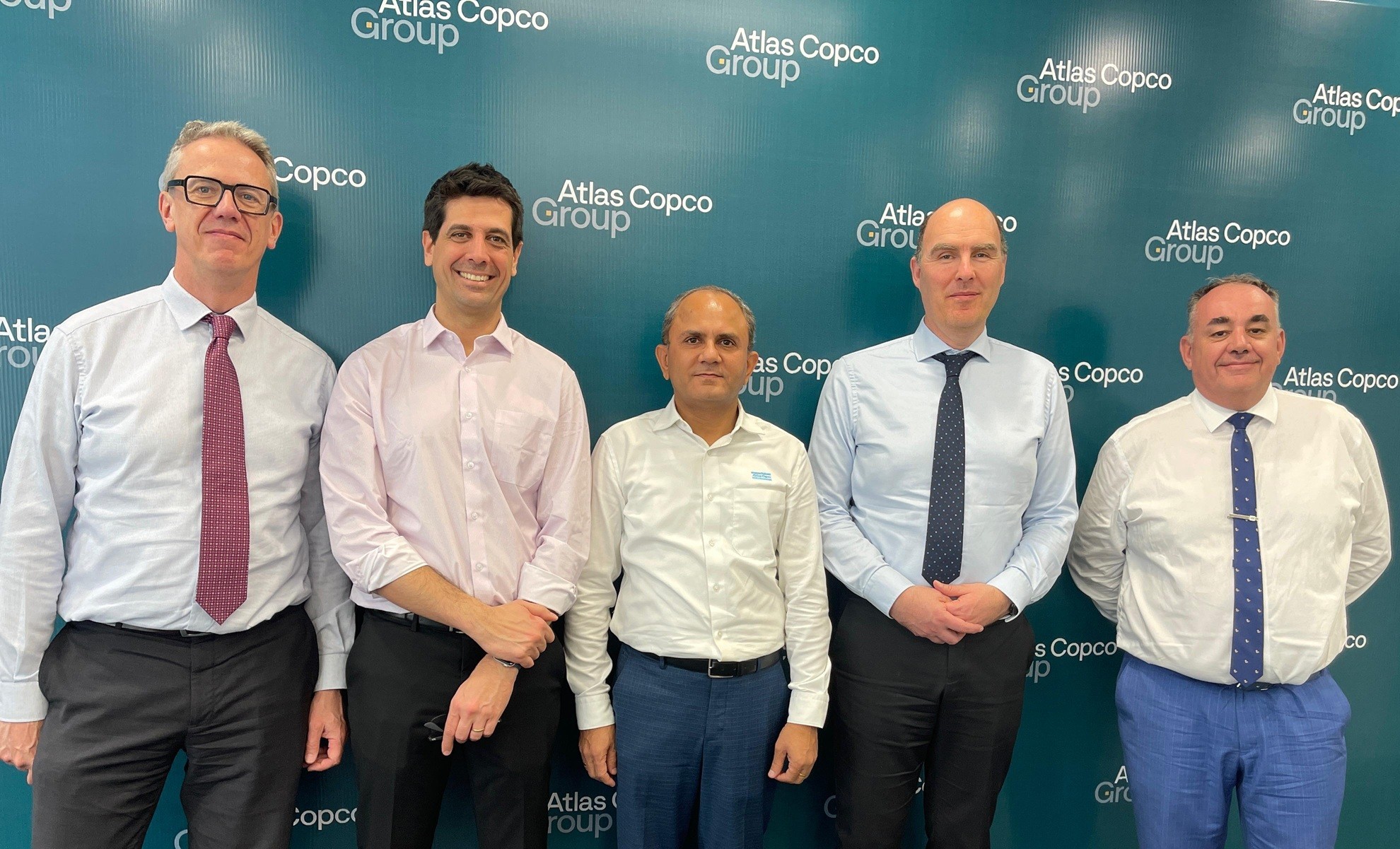 Atlas Copco Group Launches New State-Of-The-Art Facility In Pune - The ...