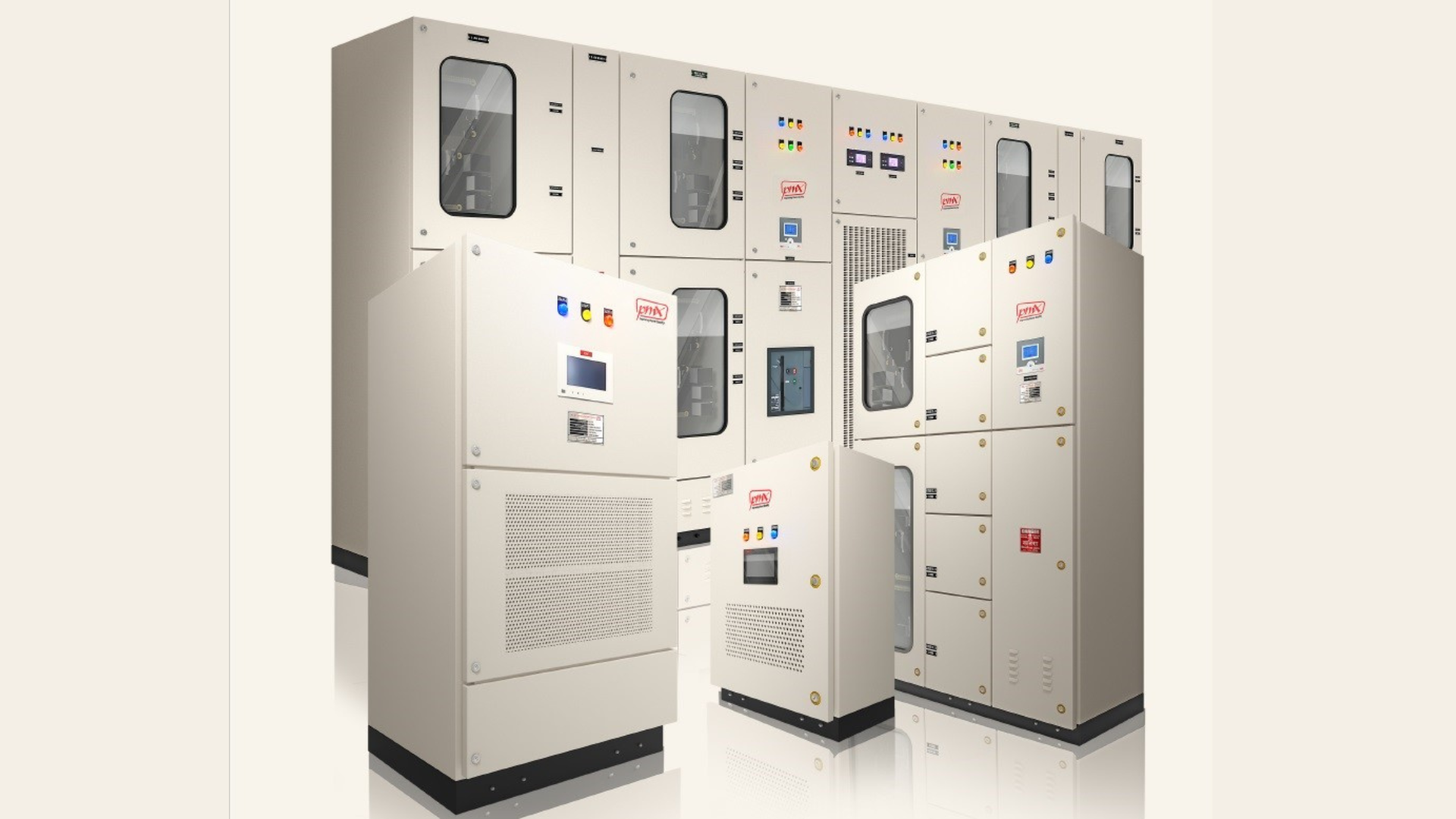 Power Matrix Solutions: Driving Industrial Efficiency with Advanced ...