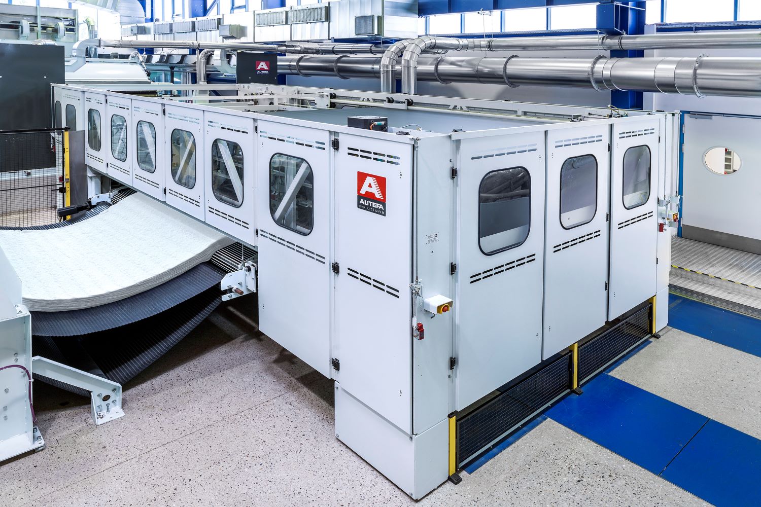 AUTEFA’s Cutting-Edge Nonwoven Solutions: Driving Innovation and Growth ...
