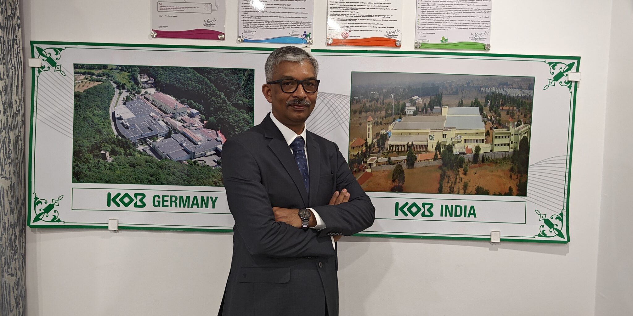 KOB: Global Leaders in Medical Textile Innovation, Driving Excellence ...