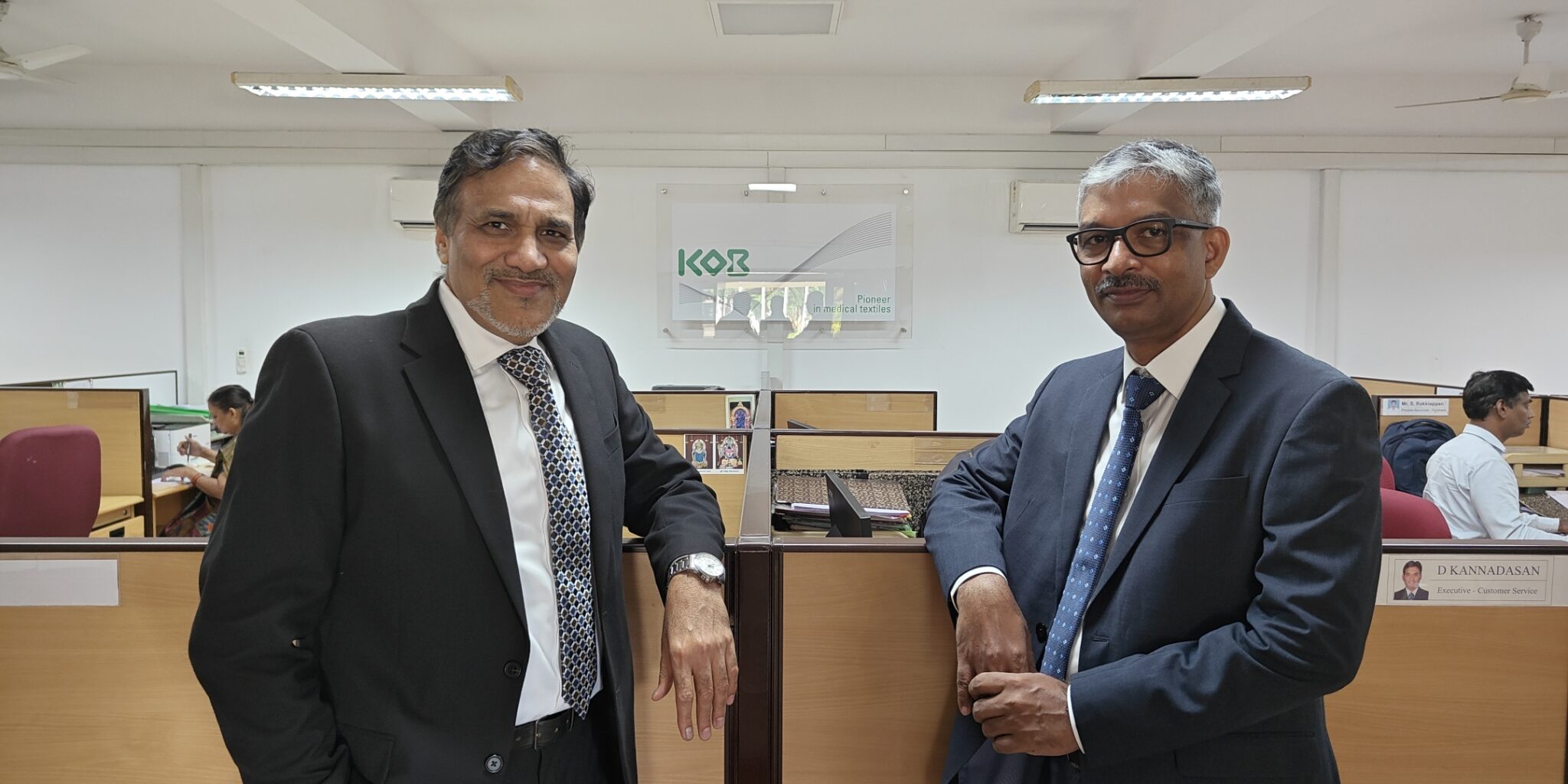 KOB: Global Leaders in Medical Textile Innovation, Driving Excellence ...