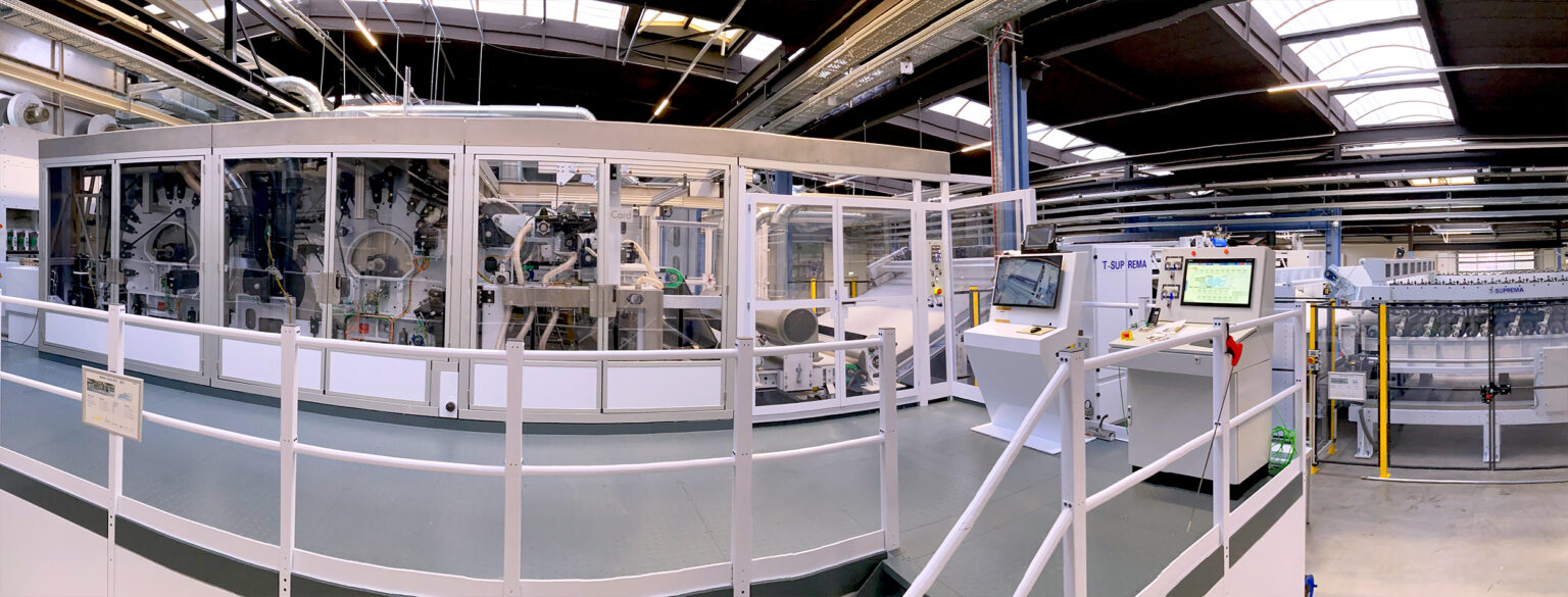 The true path to nonwovens production excellence - The Textile Magazine