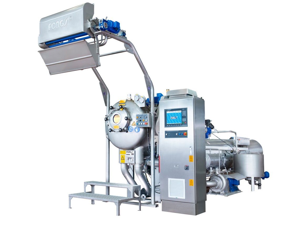 CHTC FONG’S: Powering the Next-Gen Textile Revolution in India - The ...