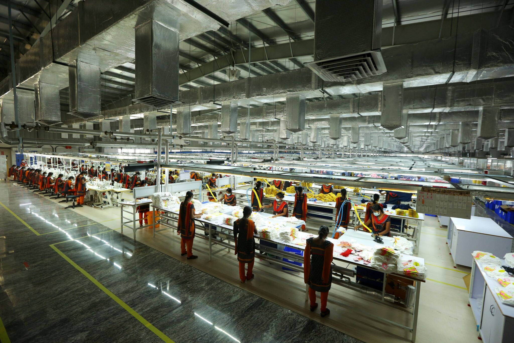 KPR Mill maintains growth momentum in FY25, strengthens vertically ...
