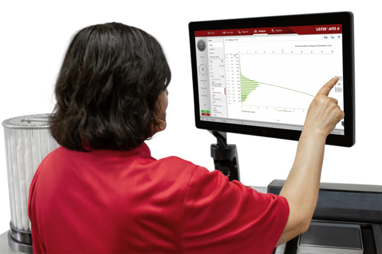 Uster Technologies introduces the all-new AFIS 6 – the indispensable ...