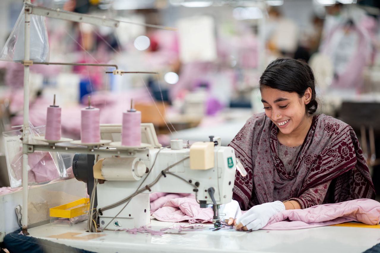 Youngone Corporation: Shaping the Future of Global Apparel with ...