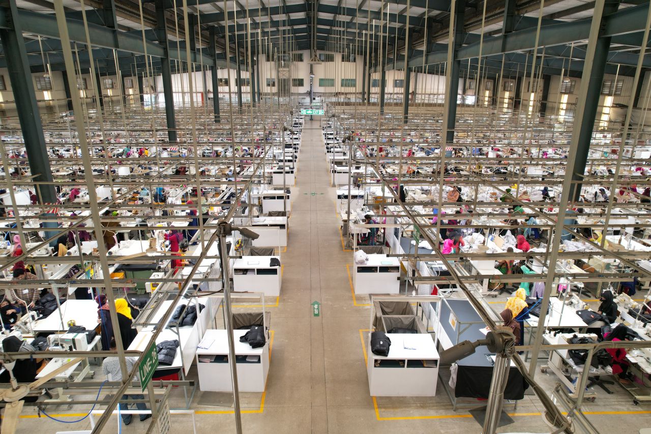 Youngone Corporation: Shaping the Future of Global Apparel with ...